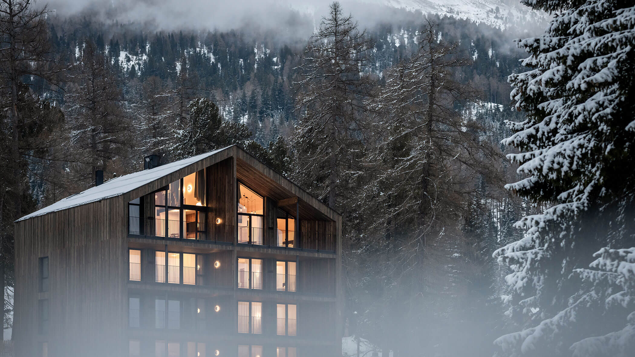 Eco Lodges in Obereggen | Südtirol ♦ Maria Lodges