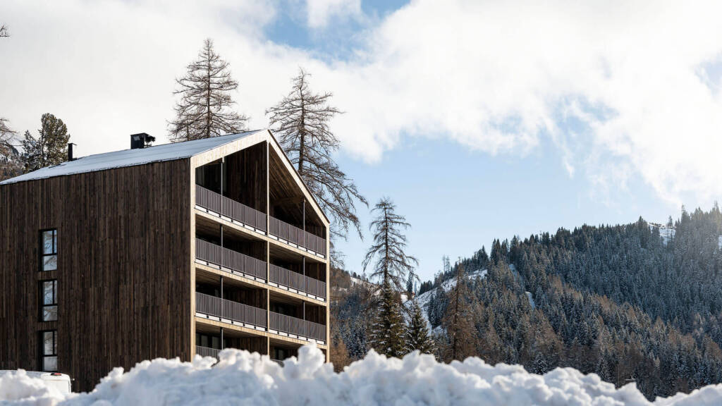 Eco Lodges in Obereggen | Südtirol ♦ Maria Lodges