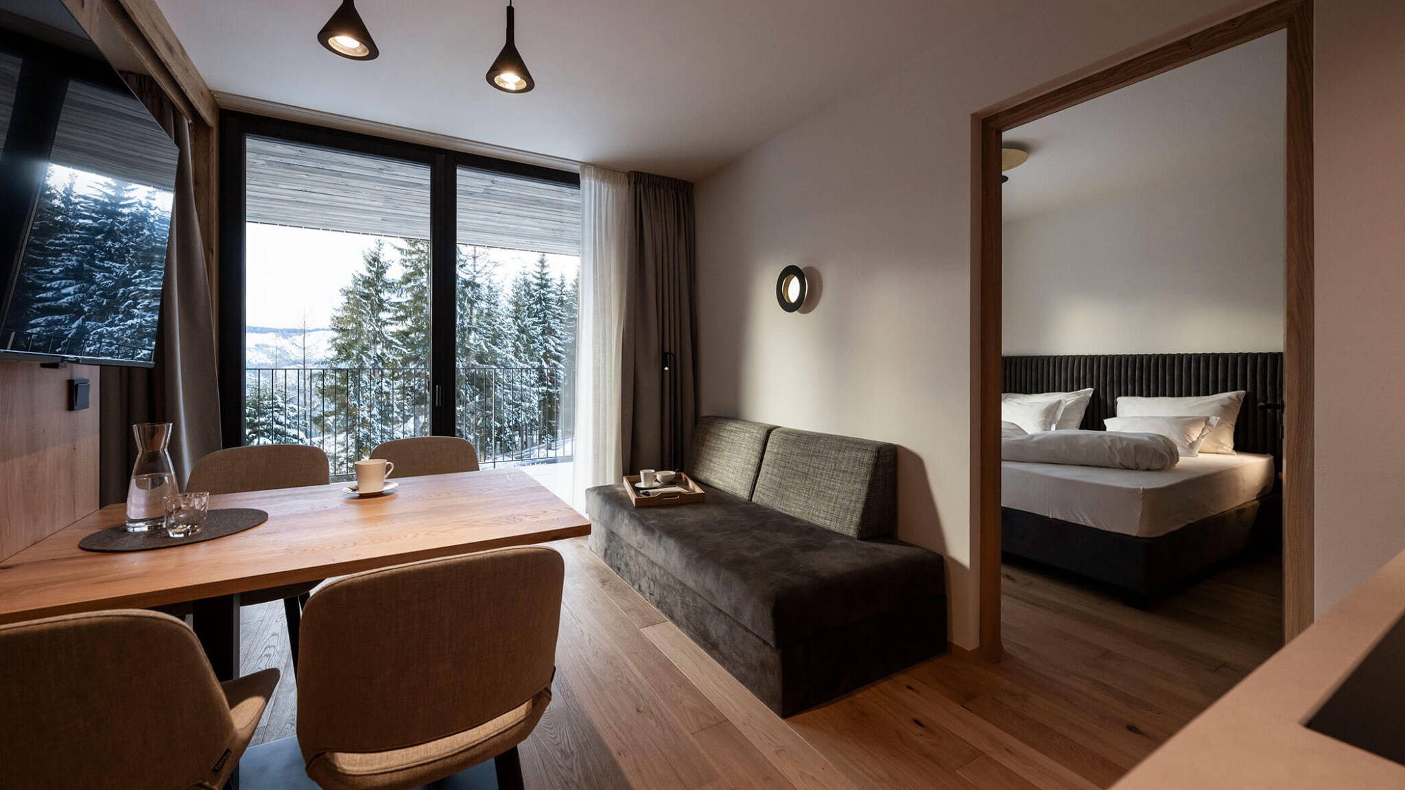 Eco Lodges in Obereggen | Südtirol ♦ Maria Lodges